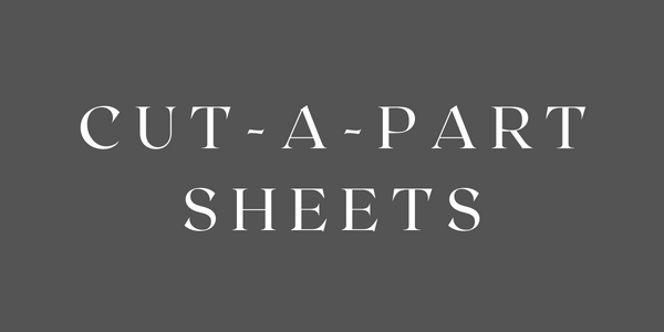 CUT-A-PART SHEETS – Lou Lou's Collection